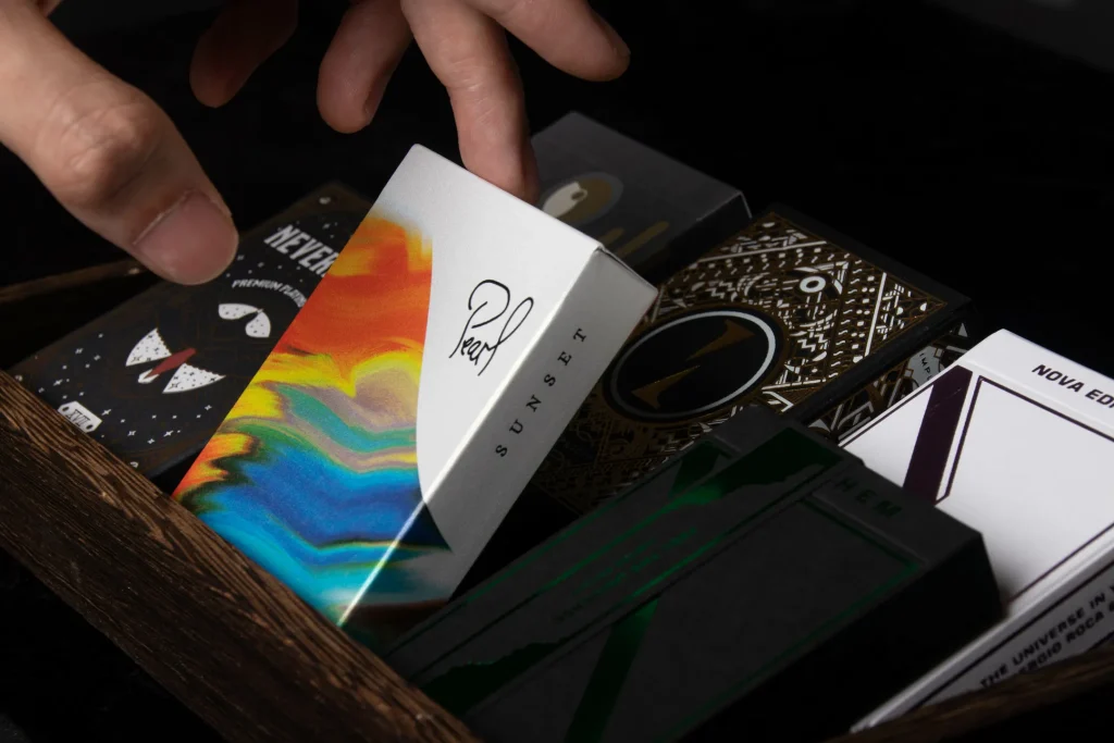 Custom Playing Cards – hanson-chien.tw